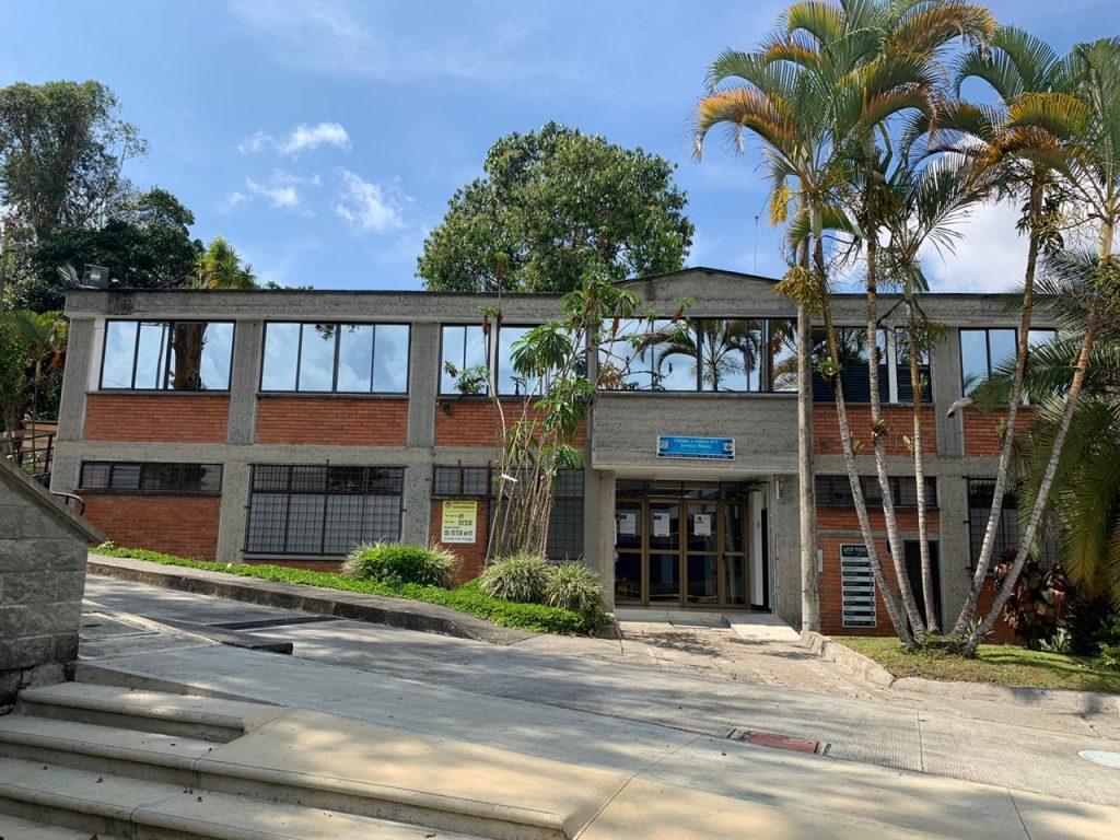 Adecuación funcional en el Edificio de Bienestar Universitario a punto de terminar - Plan de ...